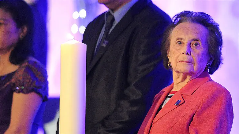 Lily Ebert, Holocaust survivor who became a TikTok sensation, dies at ...