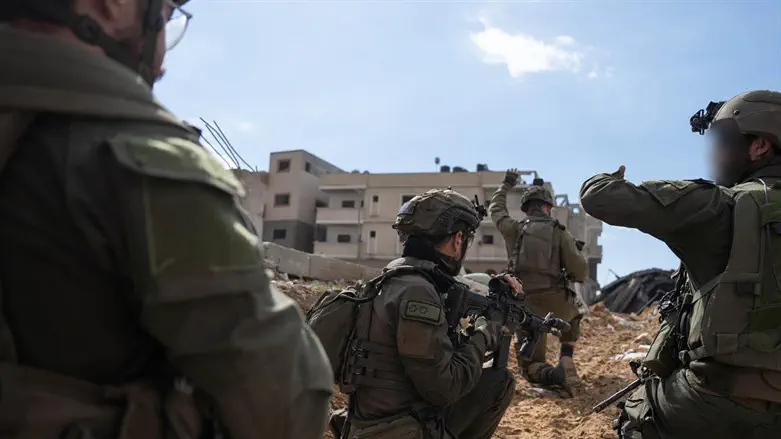 Day 119: IDF intercepts suspicious aerial target from Gaza | Israel ...