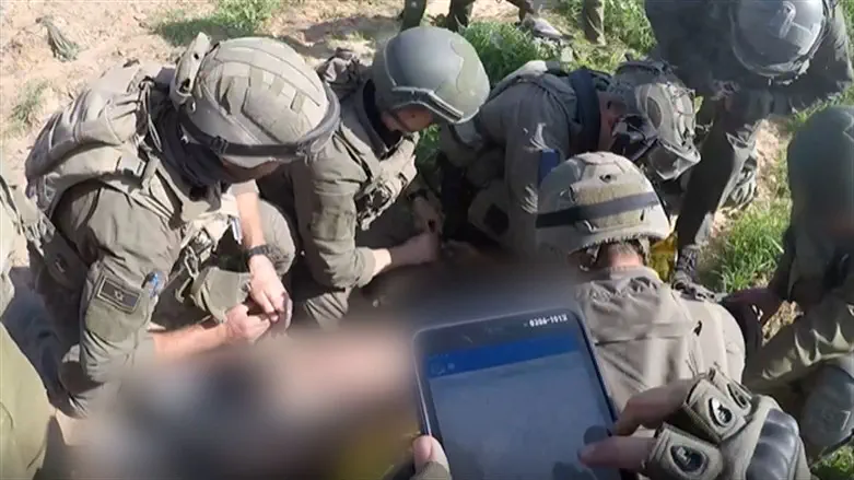 Watch: New application helps IDF medics treat casualties | Israel ...