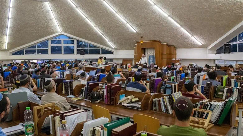 The dormitory massacre: 50 years since Yeshivat HaGolan attack | Israel ...