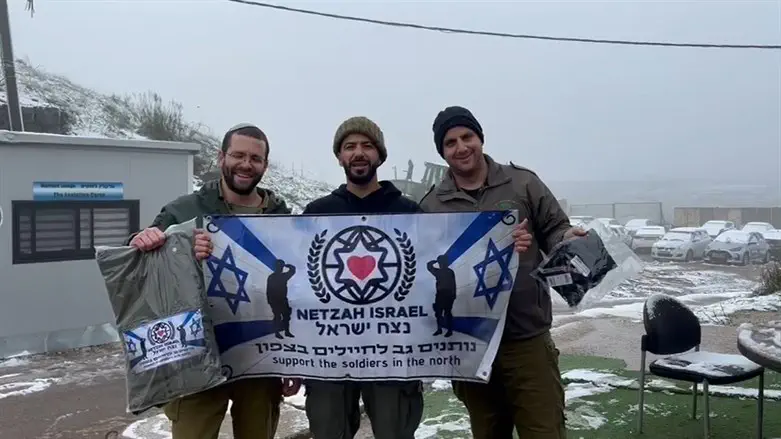 Standing strong: Supporting our brave IDF soldiers in times of crisis ...
