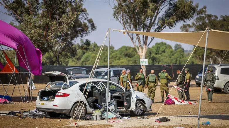 7/10 survivors sue AP for supporting terrorism | Israel National News