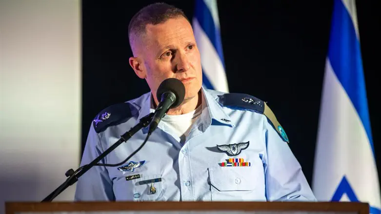IAF commander: There is nowhere that is too far for us to strike ...