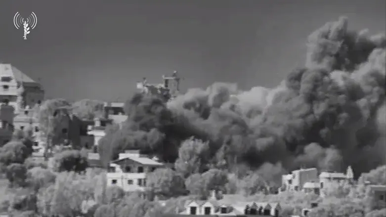 IDF confirms: Senior commander in Hezbollah’s Radwan Forces killed in ...