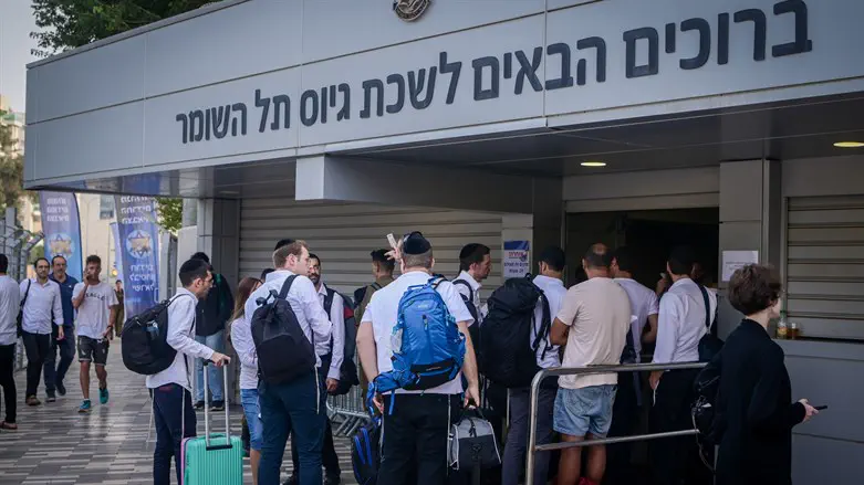 Leading Lithuanian-haredi rabbi grants green light to advance Draft Law ...