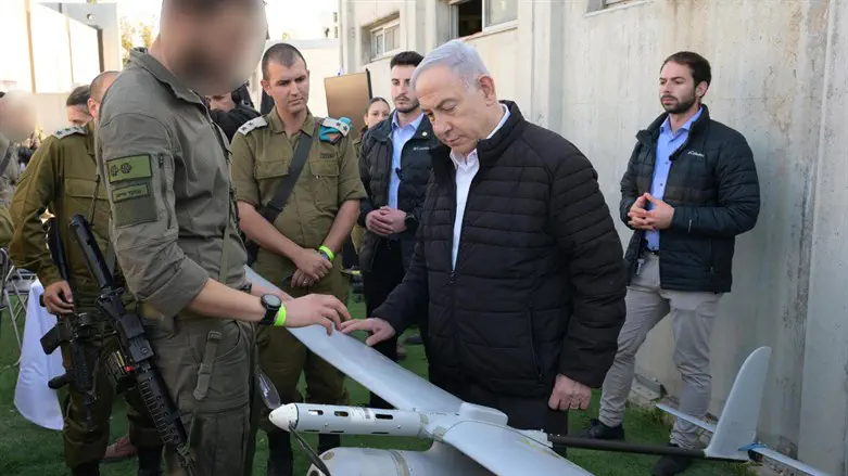Netanyahu: No pressure can stop us from achieving our goals' | Israel ...