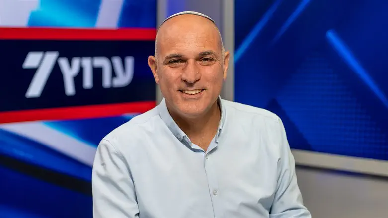 Yigal Dilmoni to Arutz Sheva: 'You'd better believe it, we are beating ...