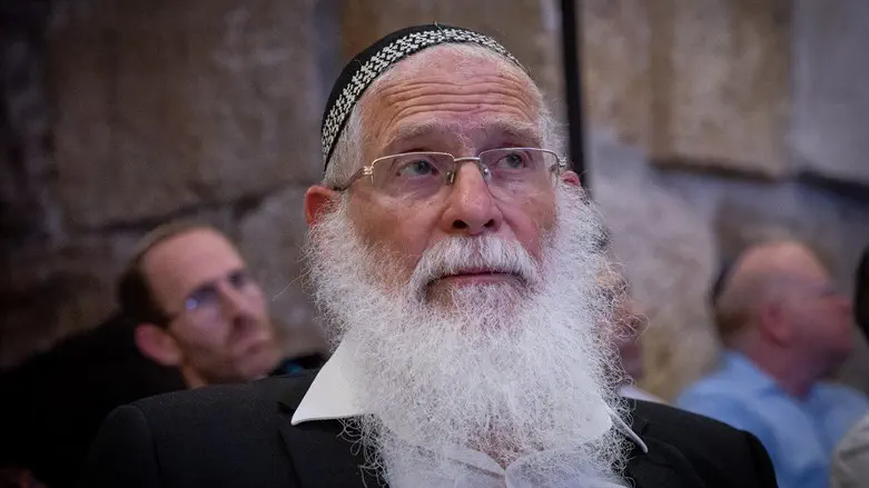 Samaria rabbi offers alternative to administrative detention | Israel ...