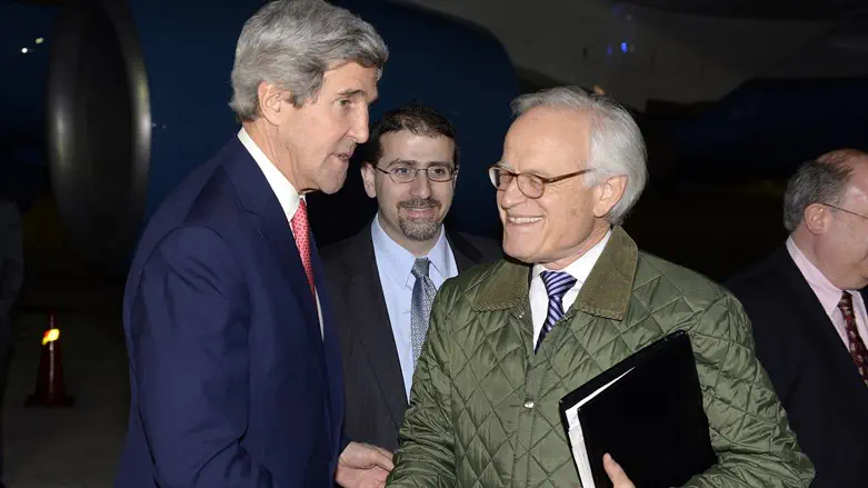 The former US Ambassador to Israel who can't get basic facts right ...