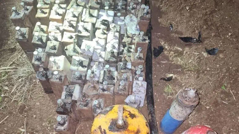 Cleared for publication: Security forces foil ISIS IED attacks in ...