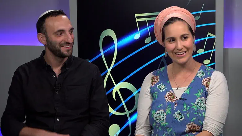 Yonina duo to Arutz Sheva: 'This is how a song was born during the war ...