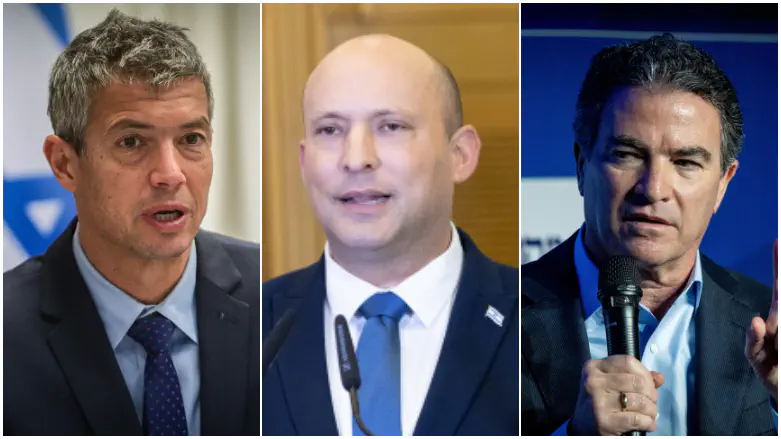 New poll: Bennett - 9 seats, Yoaz Hendel - 5, Yossi Cohen - 5 | Israel ...