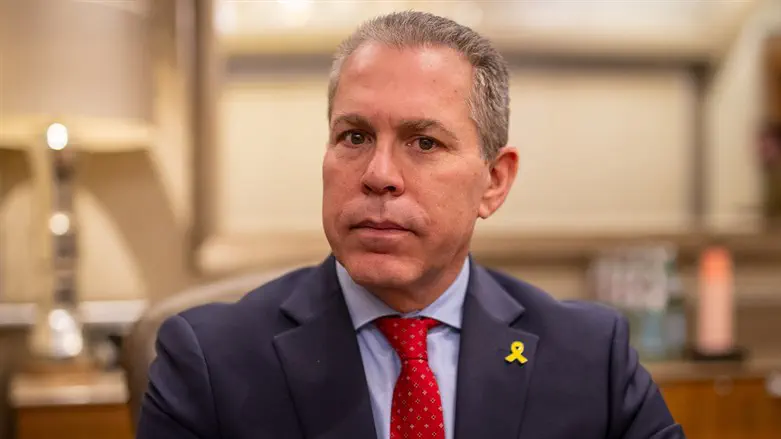 UN to vote on motion granting PA the rights of a state, Ambassador ...