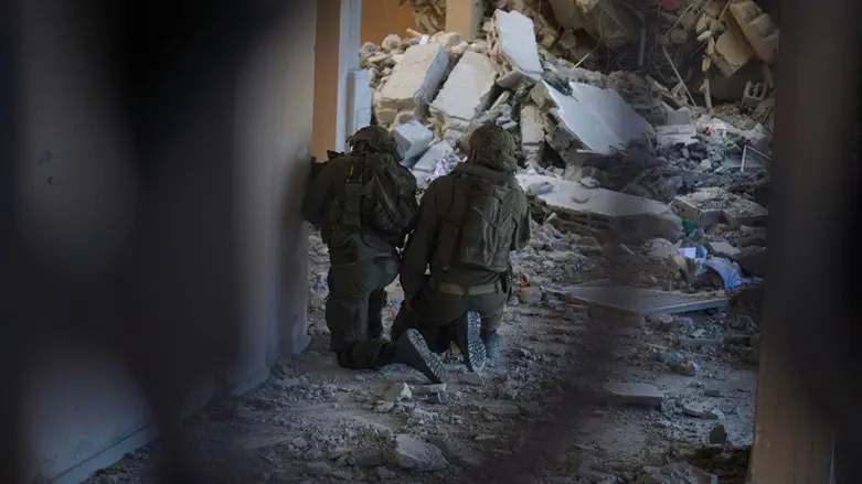 Within minutes: IDF eliminates terror cell behind failed mortar launch ...