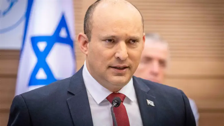 Bennett to remain in hospital for several days | Israel National News
