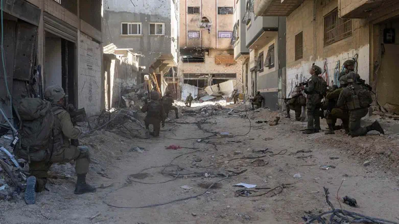 US confirms Hamas number 3 Marwan Issa eliminated | Israel National News