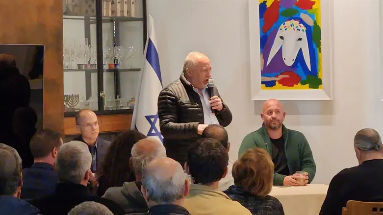 Liberman: This is why they didn't want me in the War Cabinet | Israel ...