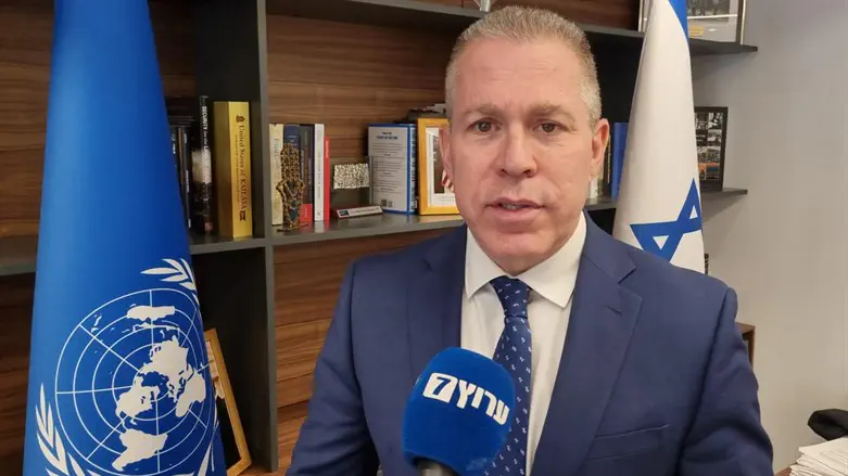 UN Amb. to Arutz Sheva: 'UN Secretary General is a Hamas accomplice ...