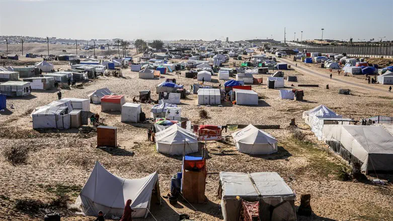 IDF preparing for Rafah operation in the near future | Israel National News