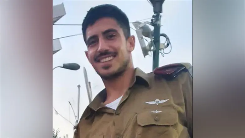 Sergeant First Class Ilay David Garfinkel named as victim of Binyamin ...