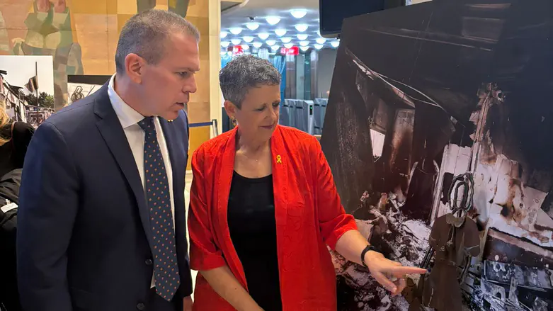 Israel’s Ambassador: ‘UN actively attempting to cause mass amnesia ...