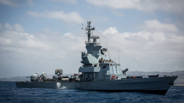 IDF strikes power plant deep in Yemen with naval attack | Israel ...