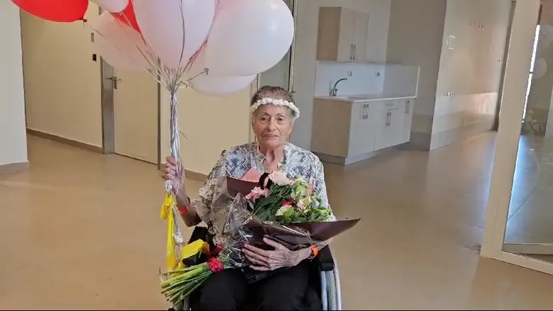 New footage released of kidnapping of 84-year-old Elma Avraham | Israel ...