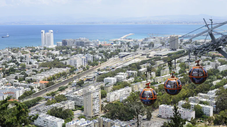 Haifa Mayor: 'We'll sit in bomb shelters for four days straight during ...