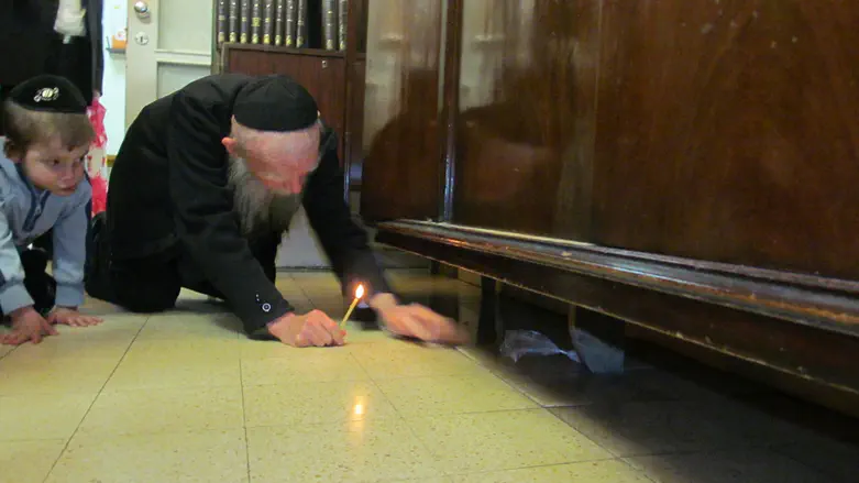 Bitul Chametz: The genius of Rashi | Israel National News