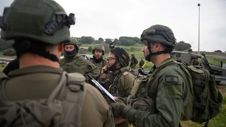 Ahead of ground incursion: Israeli special forces operating in southern ...