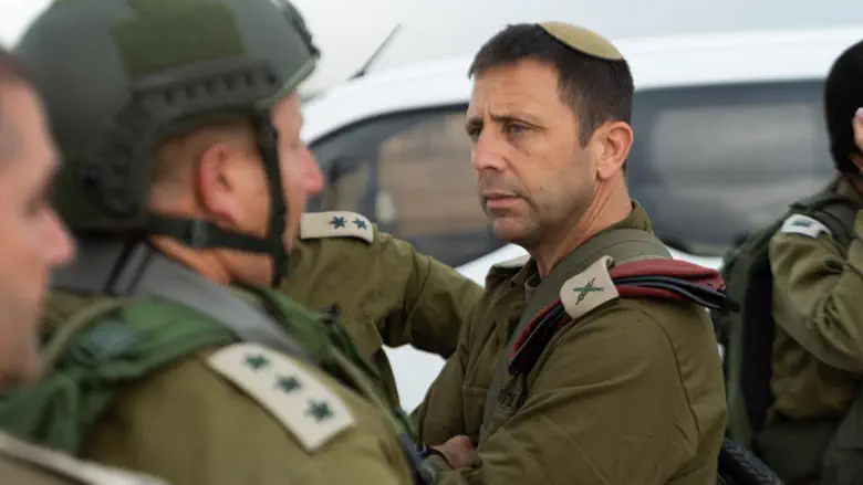 Avi Bluth to be appointed chief of IDF's Central Command | Israel ...