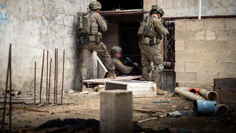 IDF and ISA confirm: At least 12 terrorists eliminated in Tulkarm ...