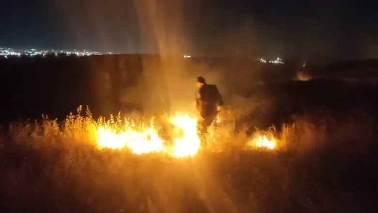 IED attack near Tzur Harel in Binyamin | Israel National News