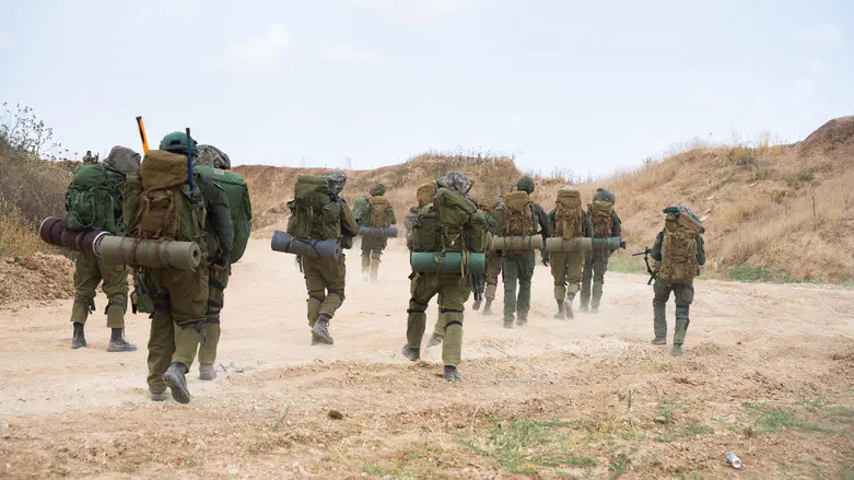 Soldier seriously wounded in battle in northern Gaza | Israel National News