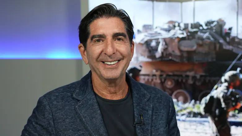 Harley Lippman: 'Trump will have Israel's back against Iran' | Israel ...