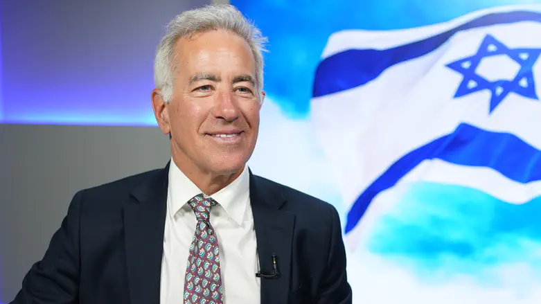 Sylvan Adams appointed President of World Jewish Congress-Israel Region ...