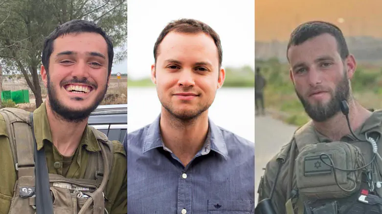 Cleared for publication: Three soldiers killed in battle | Israel National News