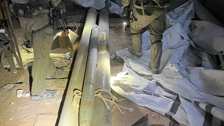 Watch: LOTAR Counterterrorist Special Forces Unit operates in Jabaliya ...