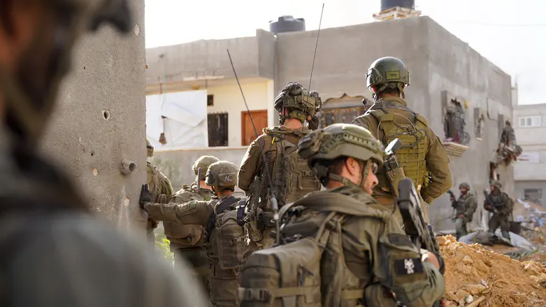 Stand with Our Brave IDF Soldiers: Your Support is Crucial | Israel ...