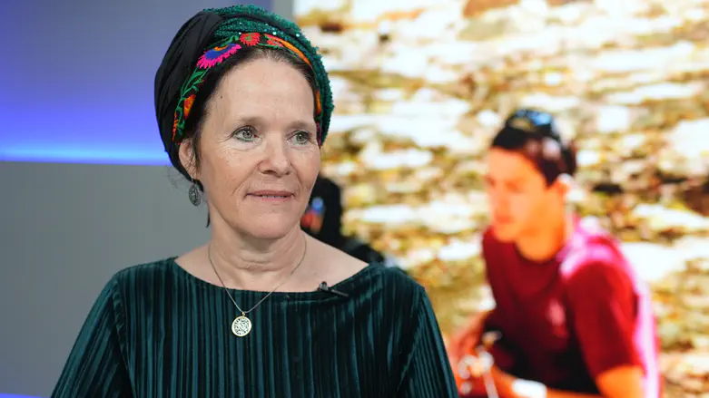 Racheli Frankel: 'We have so much good in common. When the time came ...