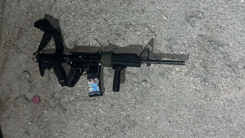 Two armed terrorists who planned a shooting attack eliminated near ...
