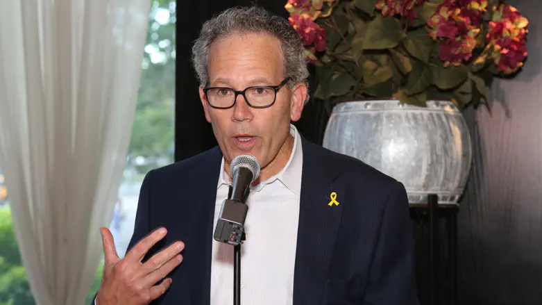 Stanley Stern, NORPAC President: 'Many kafias lobbying in the corridors ...