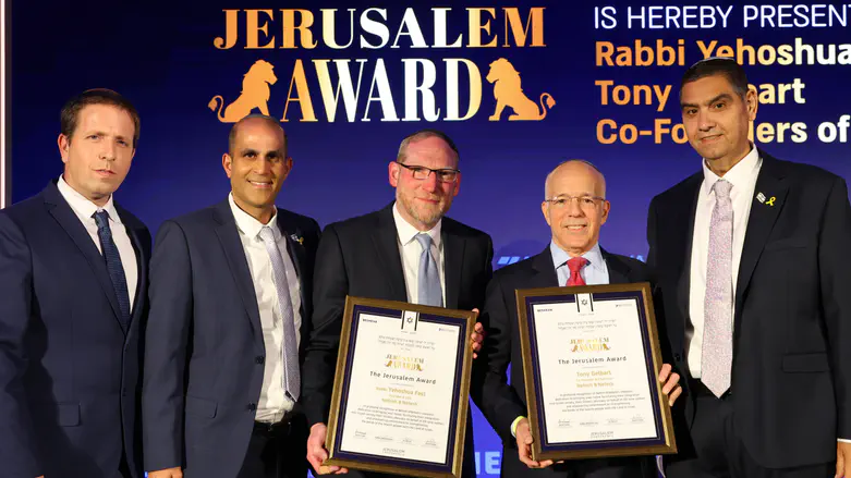 Running To, Not From: How Nefesh B'Nefesh is bringing people to Israel ...