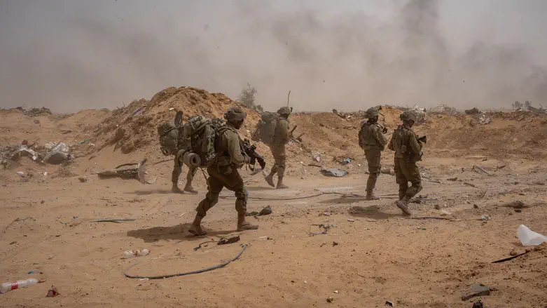 Hesder yeshiva student severely injured in Rafah | Israel National News