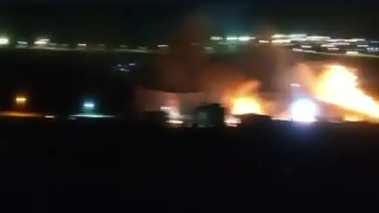 Price Tag: Widespread arson in Palestinian Arab village | Israel ...