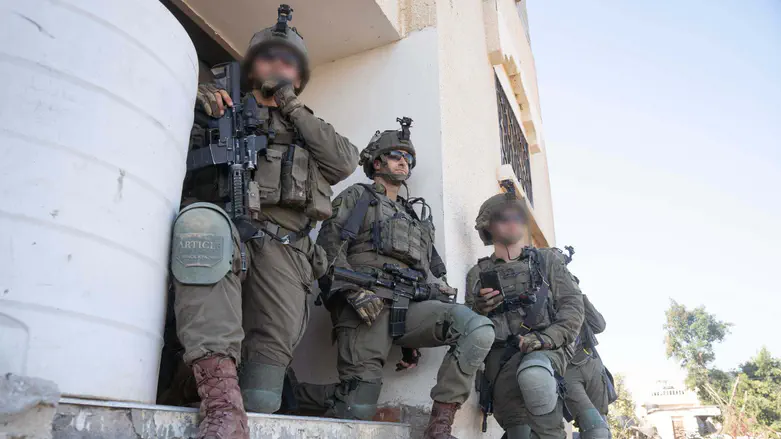 Troops from multiple units | IDF releases more information about ...