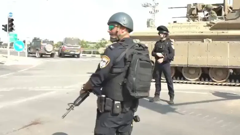 New details of the rescue from the Supernova festival | Israel National ...