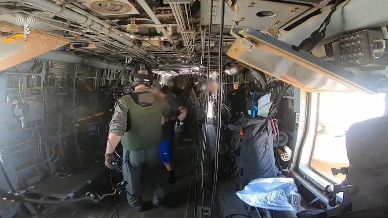 '1st 1 on board, 2nd, 3rd:' New footage of hostage rescue released ...