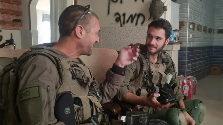 Emotional strength: Bereaved father met IDF soldiers who killed his son ...