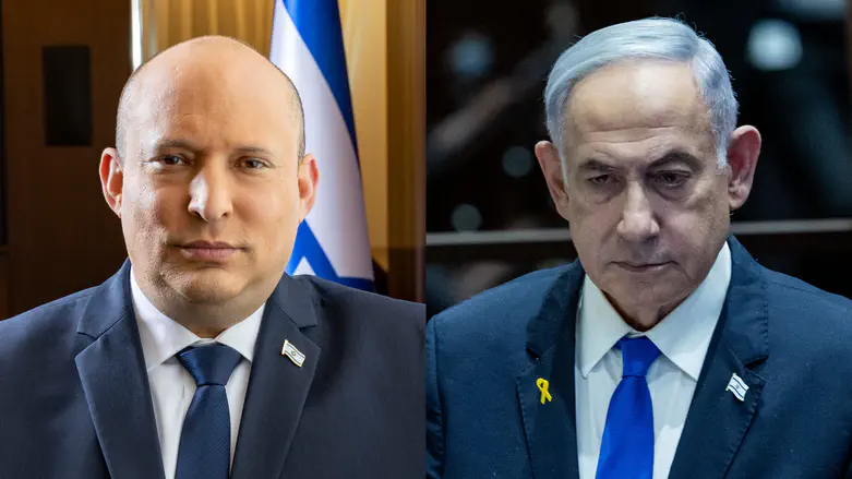 New poll finds tie between Netanyahu and Bennett | Israel National News
